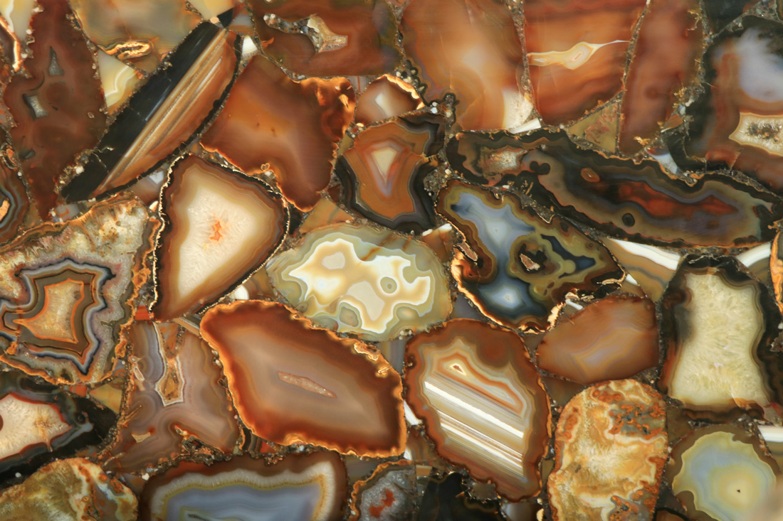 Semi Precious Collection - Aldo Brodic