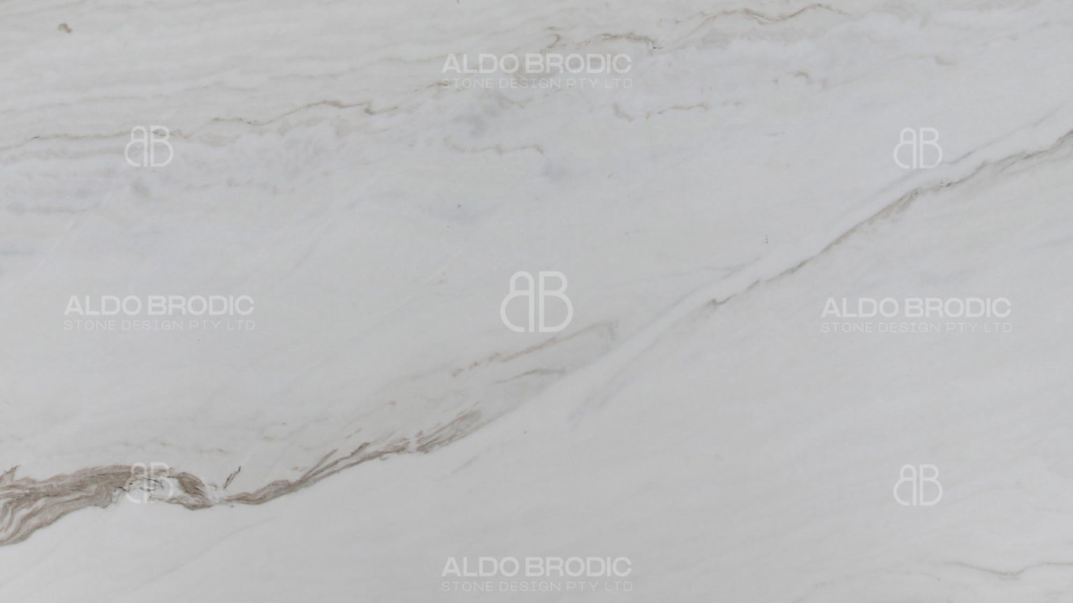 Bianco Lasa Vena Oro - Aldo Brodic