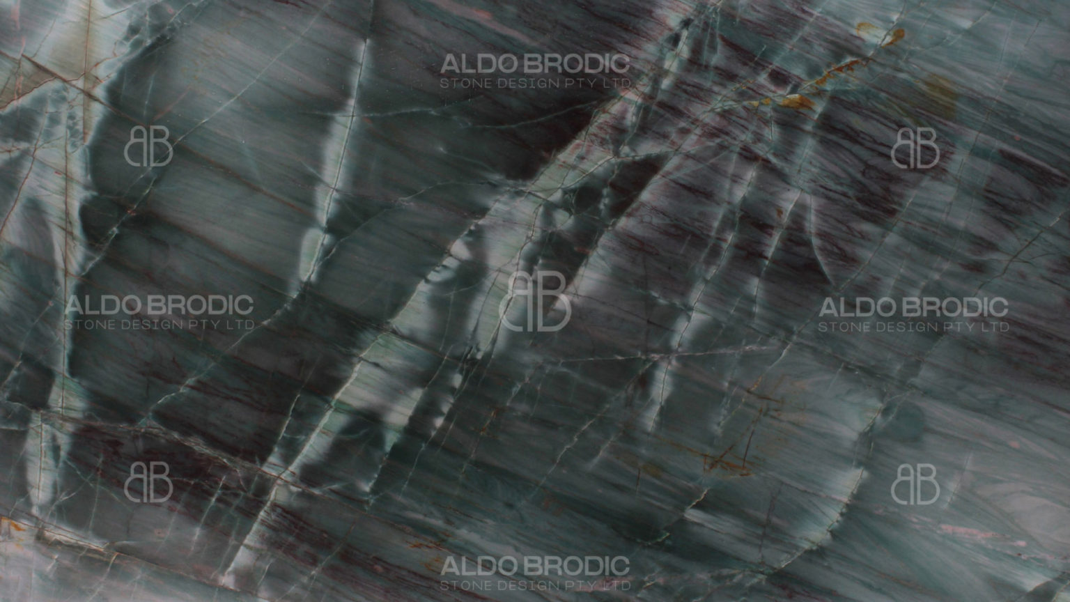 Emerald Quartzite - Aldo Brodic