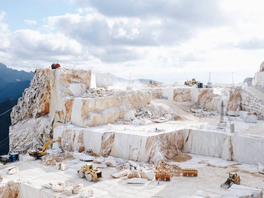 Natural Stone - Aldo Brodic
